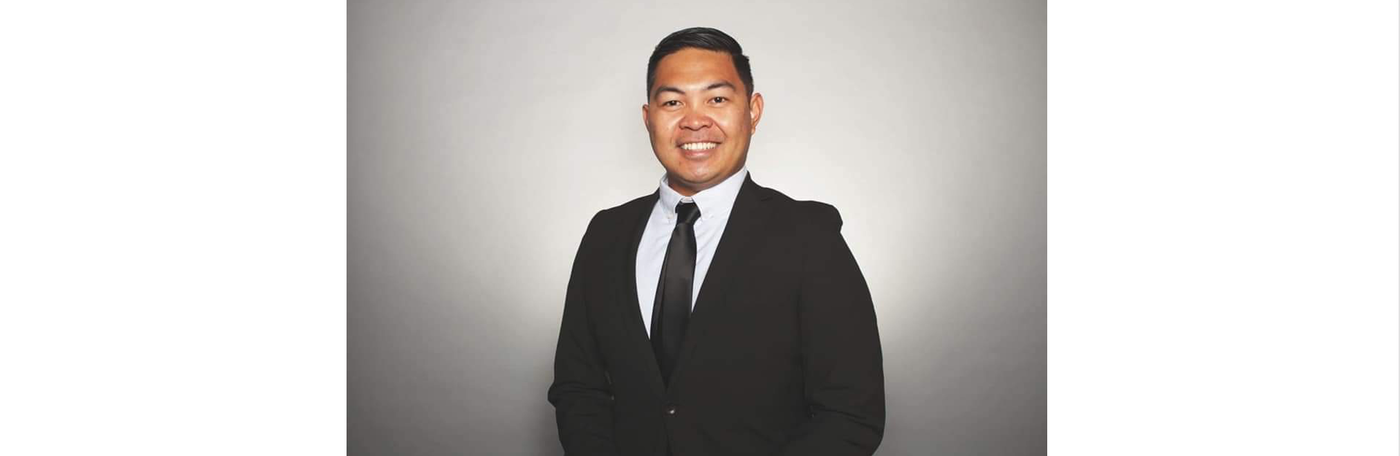 Jerwin Roldan Insures His Future with an RMI Degree | CU Denver Business School News