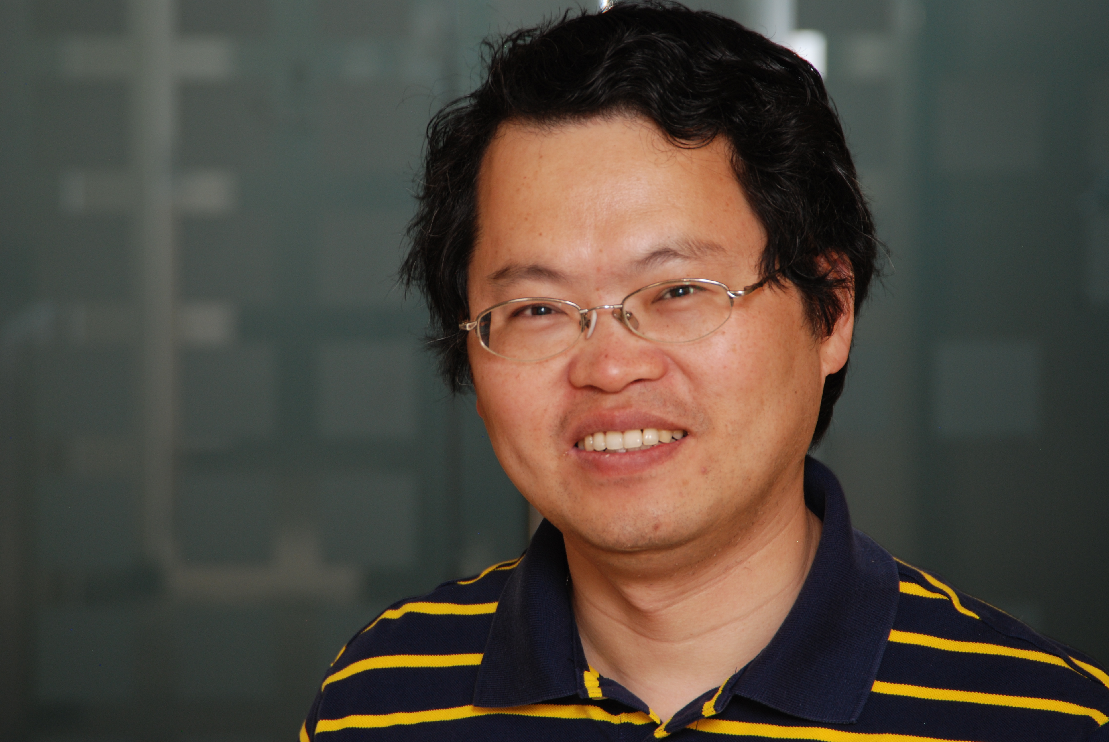 Yang invited to plan for annual Meeting of the New Champions | CU ...