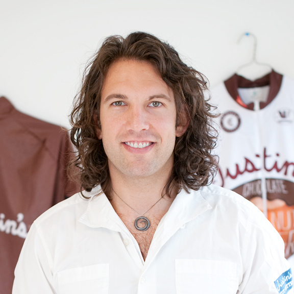 Justin’s Nut Butter CEO Shells out on Building a Business at Jake Jabs ...