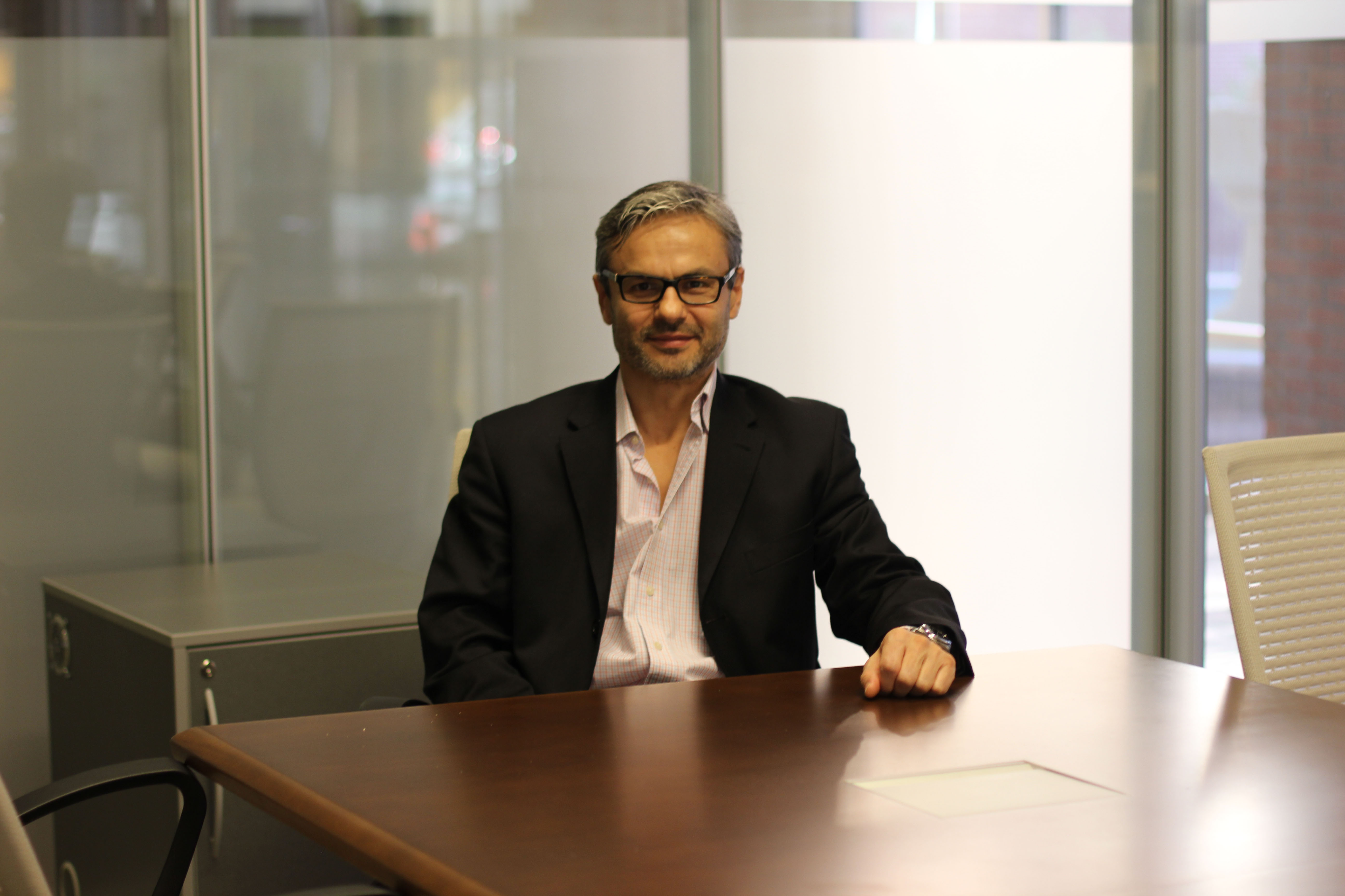 Students hear hiring message from a J.P. Morgan executive director | CU ...