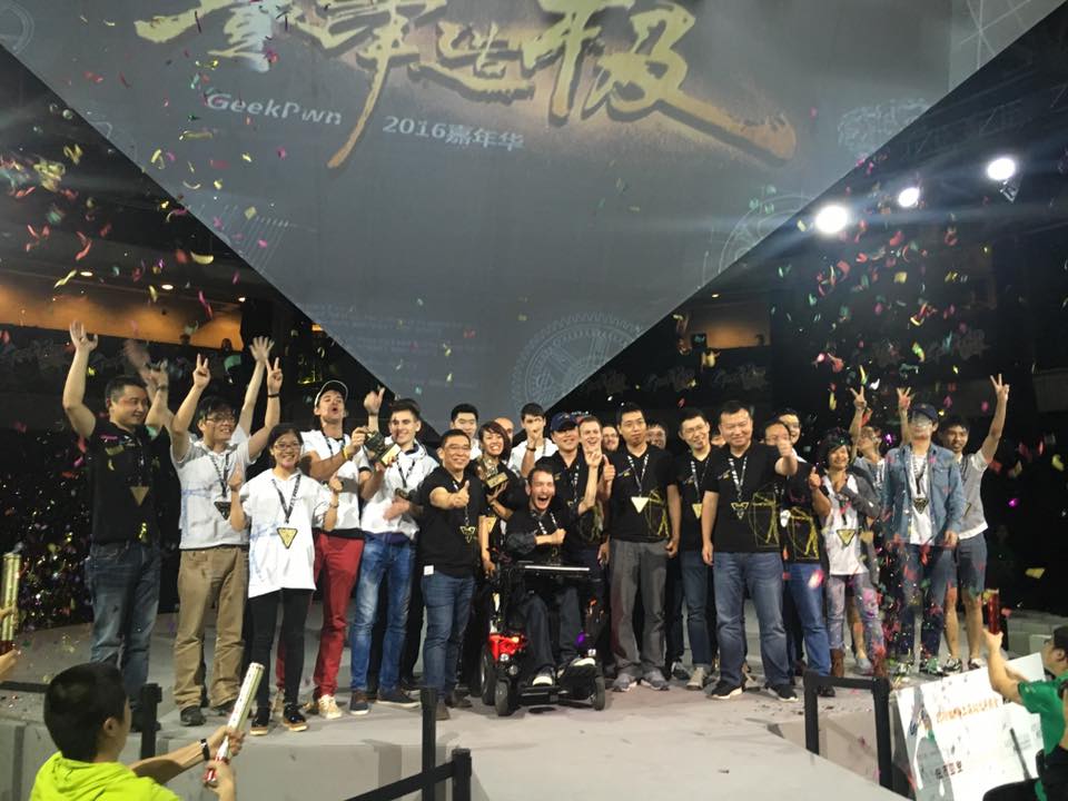 Graduate student and long-time friend present research at hacking ...