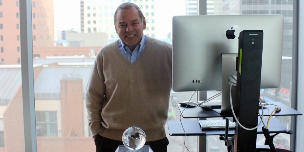 Wayne Cascio receives WFPMA Lifetime Achievement Award | CU Denver ...