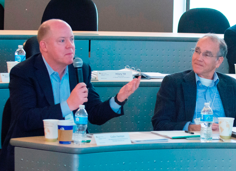 CU Denver's JPMCC announces second issue of GCARD | CU Denver Business ...