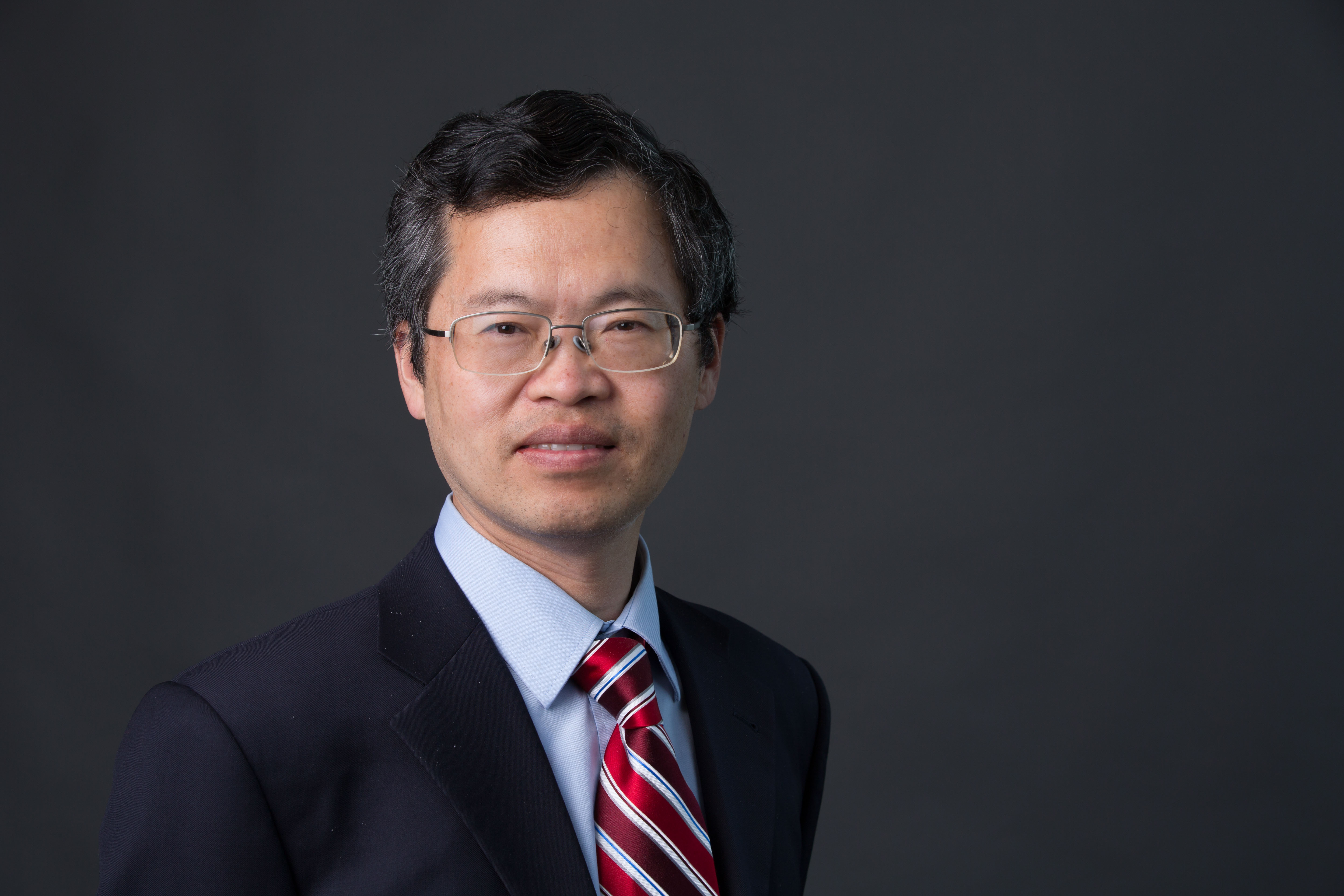 Jian Yang selected as research chair at the J.P. Morgan Center for ...