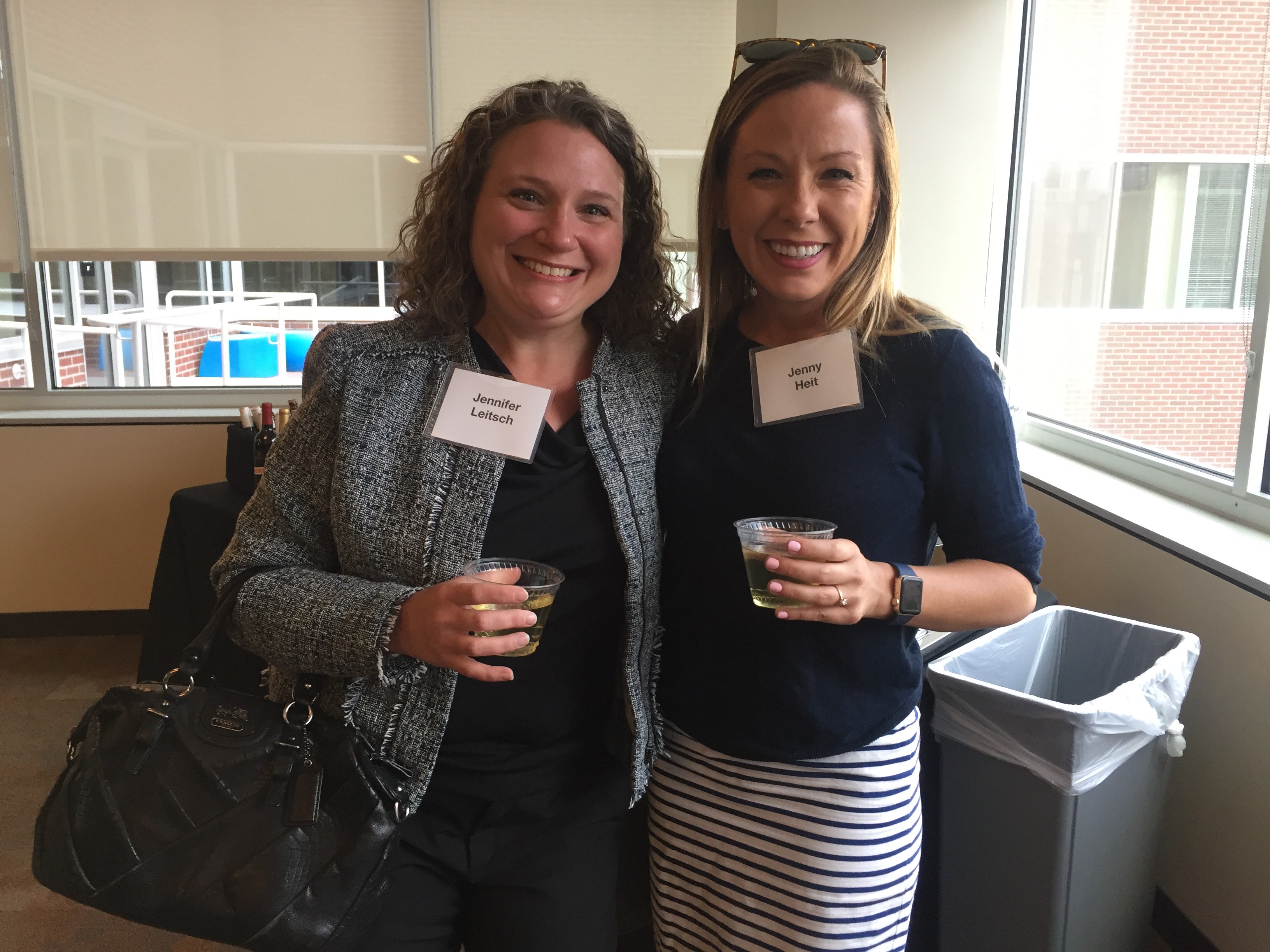 Jennifer Alderfer speaks from the heart level about the power of ...