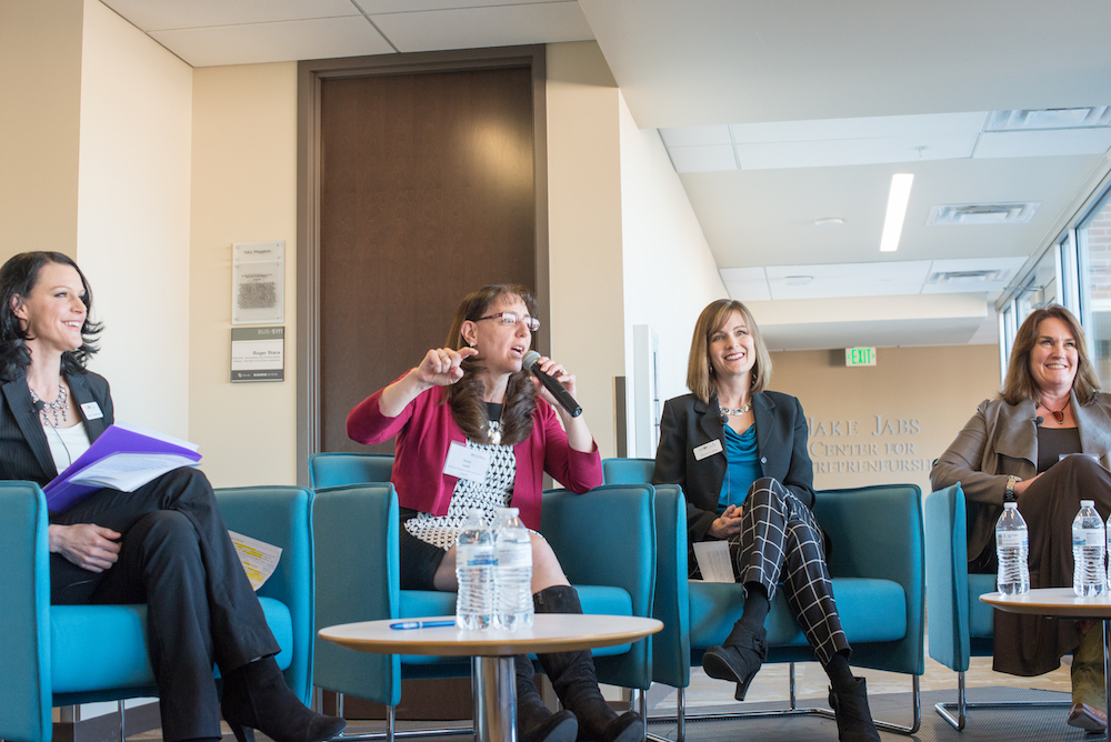 An empowered generation of female energy leaders | CU Denver Business ...