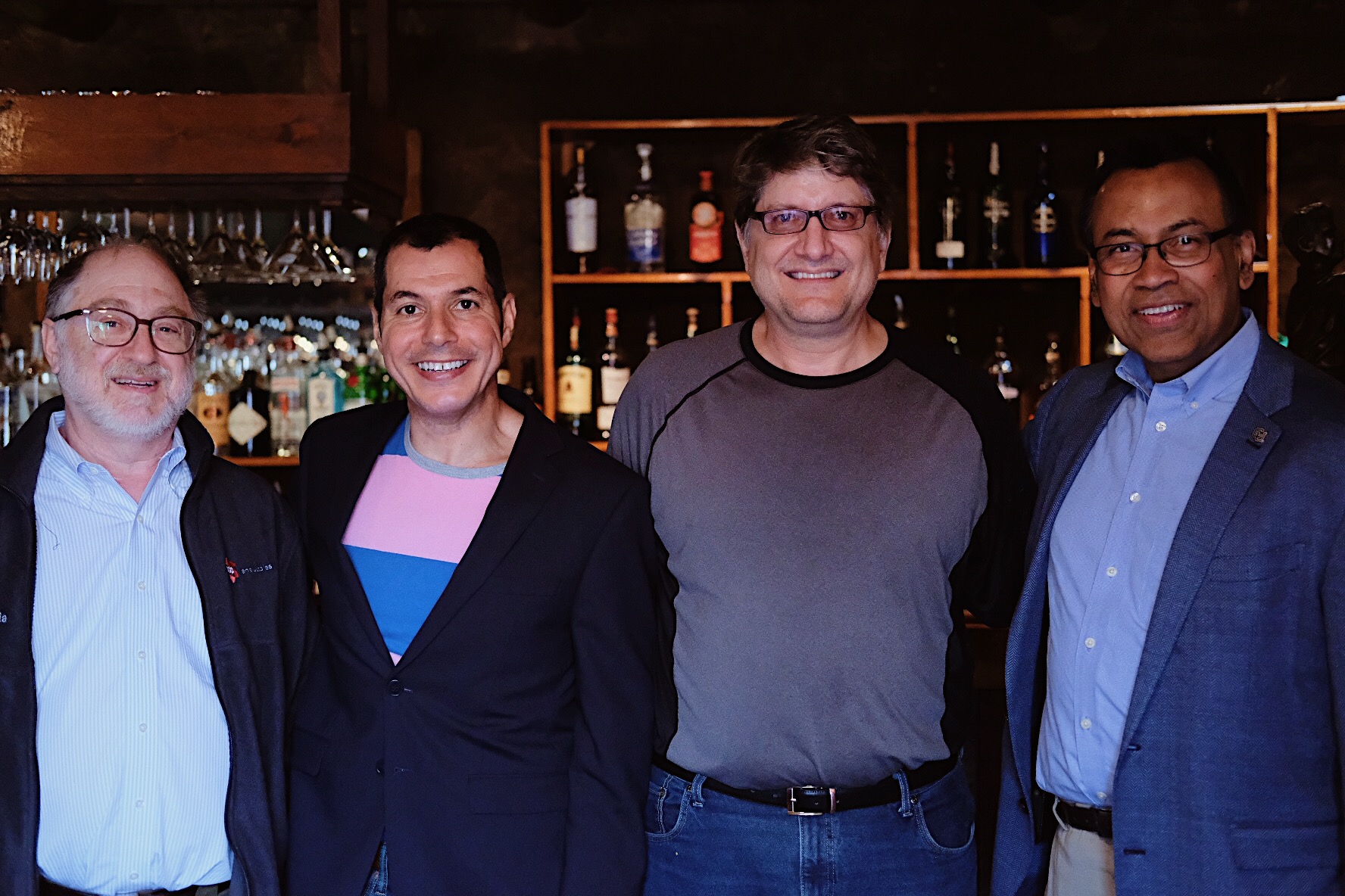 A global seminar for larger finance conversations | CU Denver Business ...