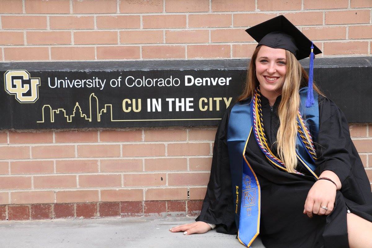 From serving our country to graduating with distinction | CU Denver Business School News