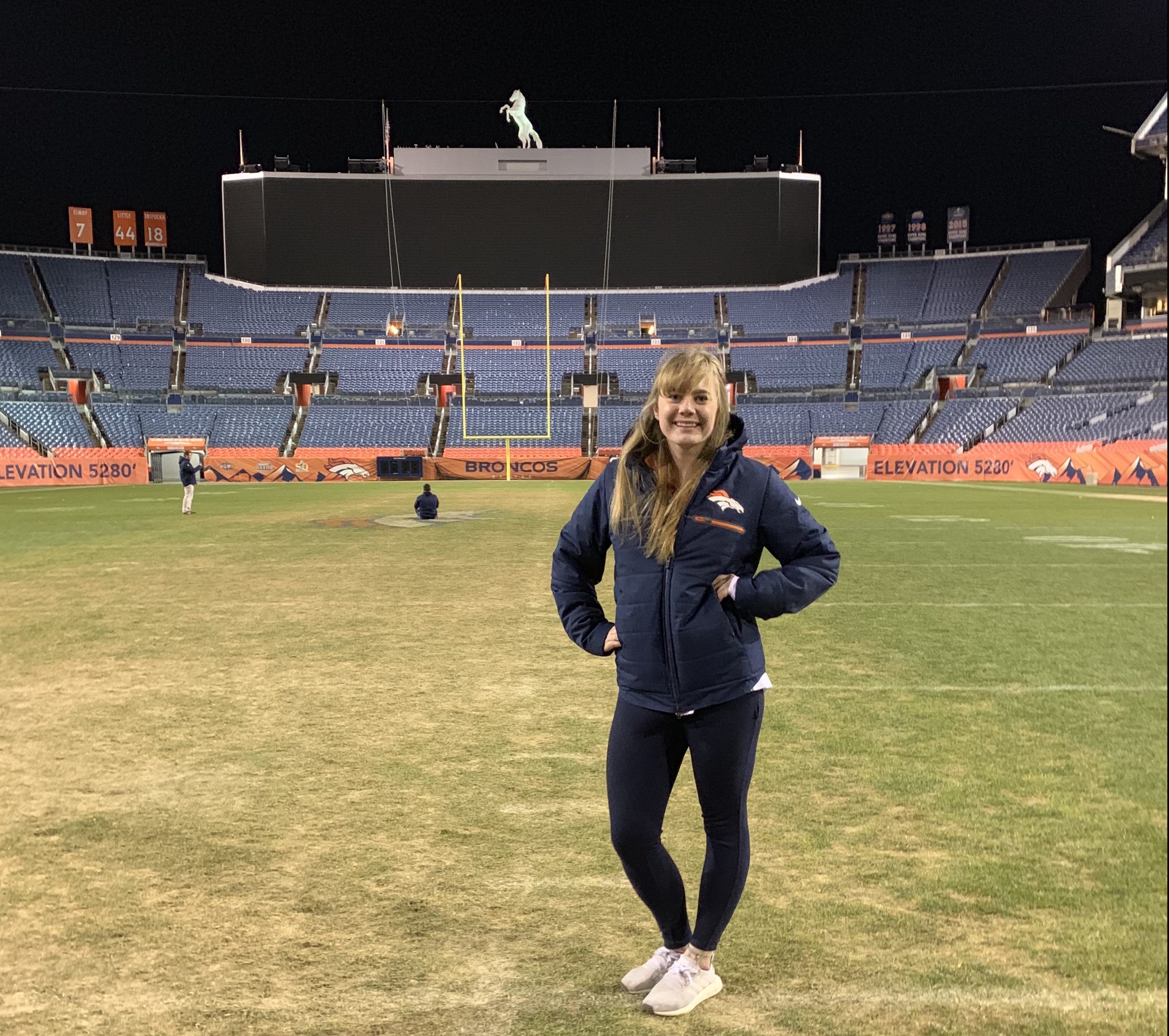 From an NCAA athlete to a Broncos intern, this CU Denver student is ...