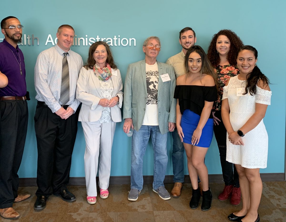 Colorado music legend Chuck Morris shares his path to success with CU ...