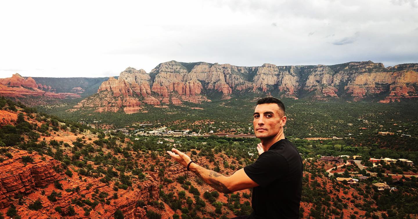 An adventurous past inspires Tanner Calhoun to help others manage risk ...