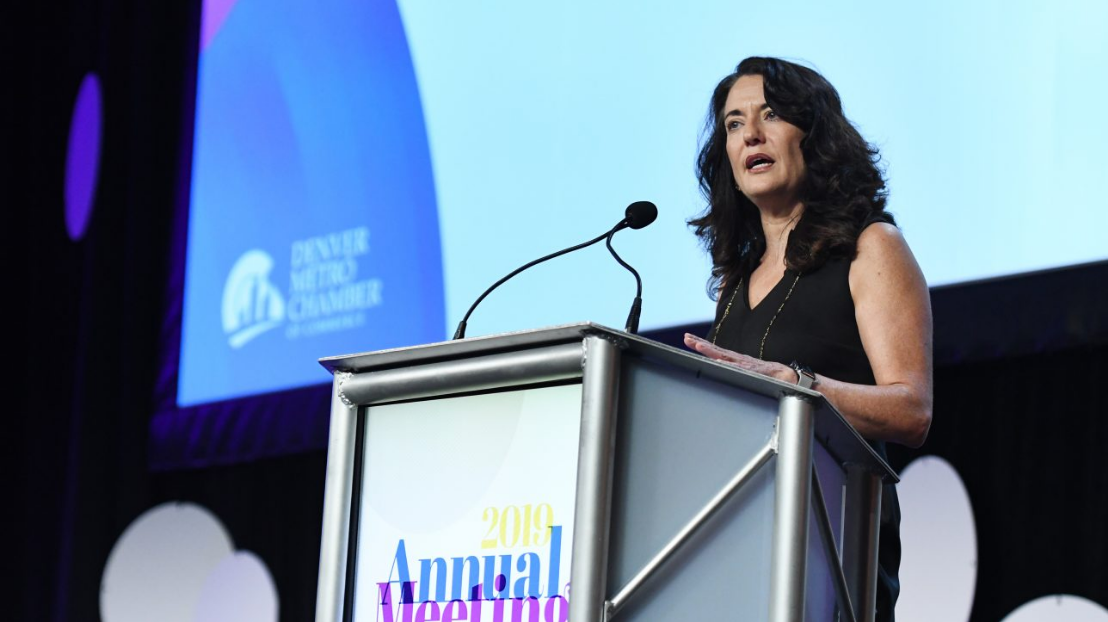 Business School alumna on her climb to success | CU Denver Business ...