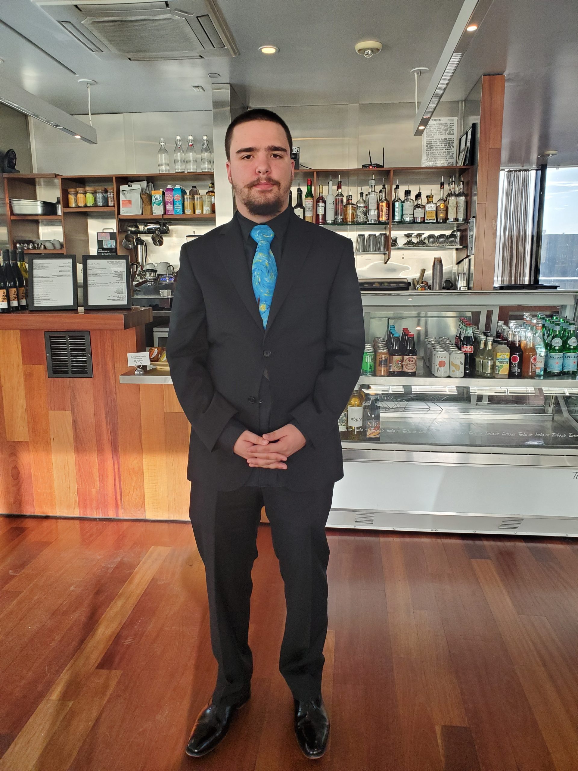 Stanley Unruh overcomes challenges to find success | CU Denver Business ...