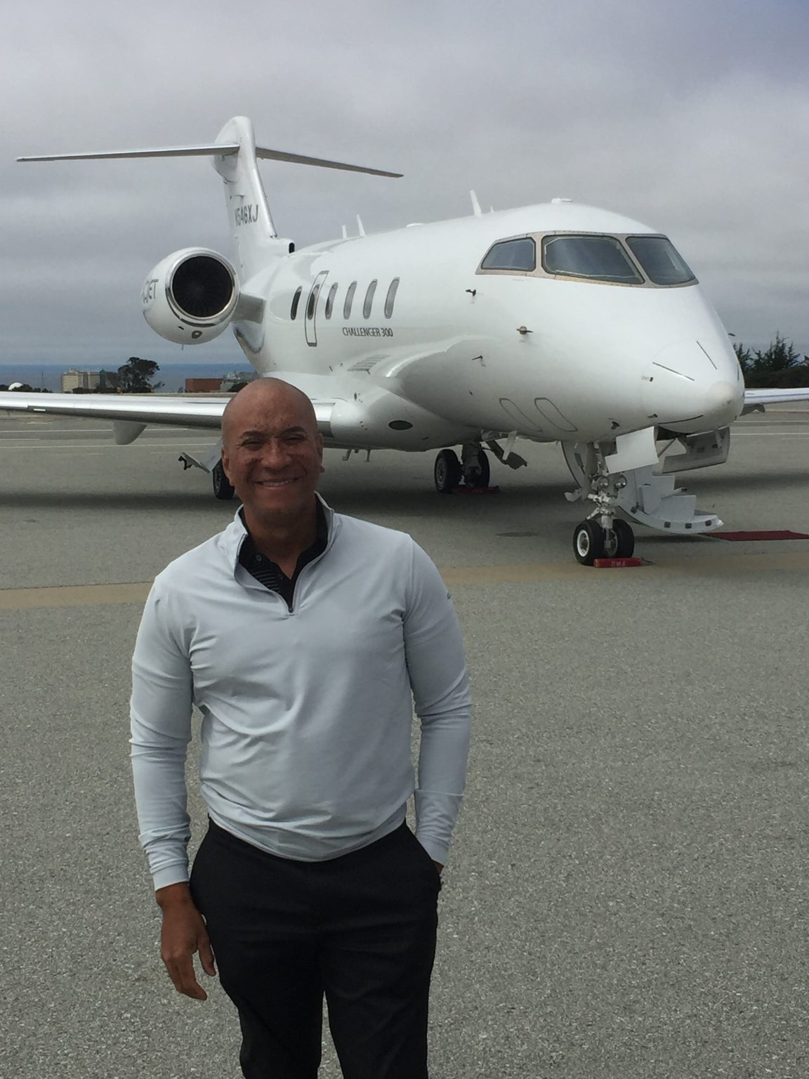 A Dreamer with Drive, the Story of Business Alum Lance Holman | CU ...