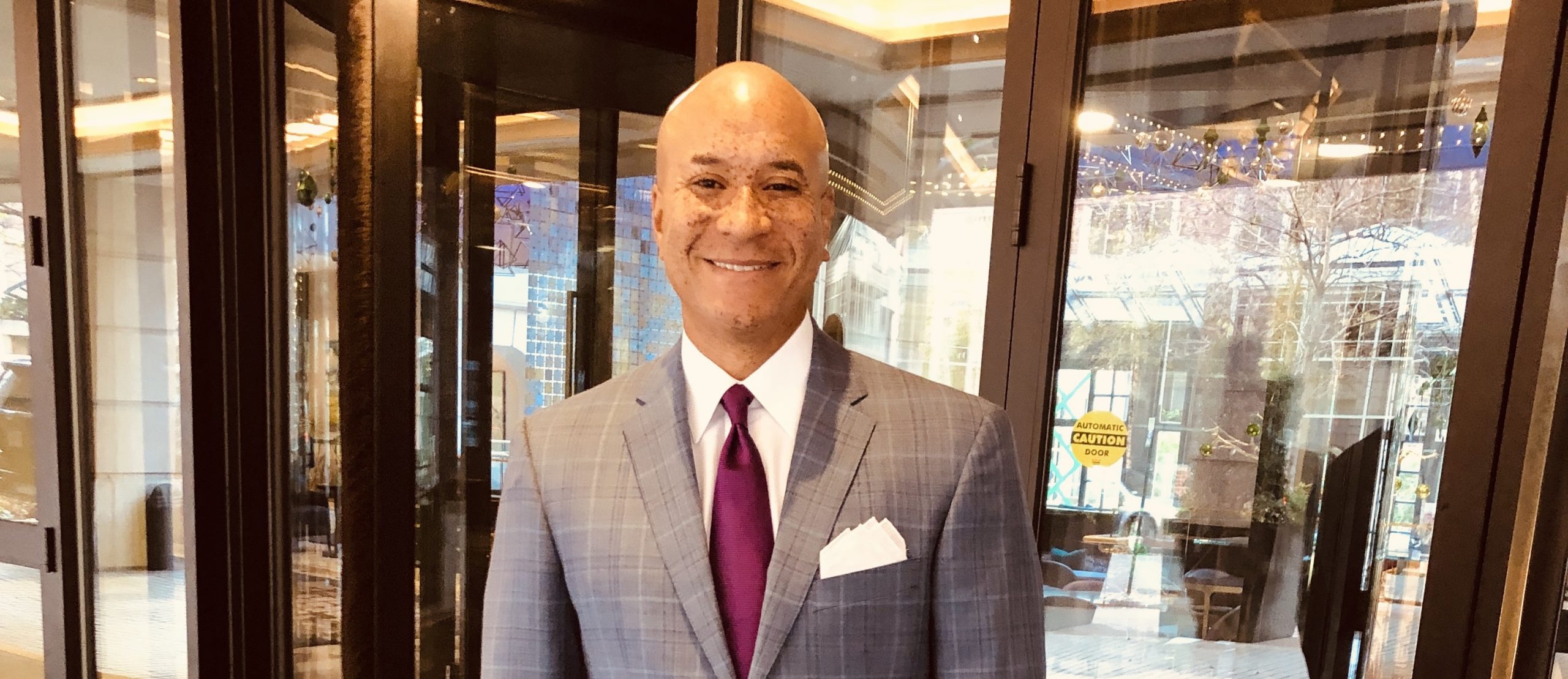 A Dreamer with Drive, the Story of Business Alum Lance Holman | CU ...