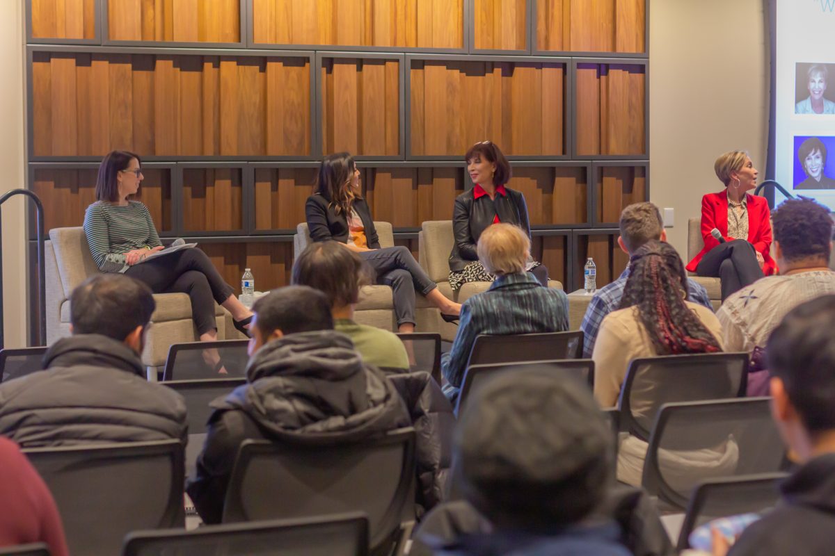 Women in Tech Panel Provides Strong Insights on the Technology Industry ...