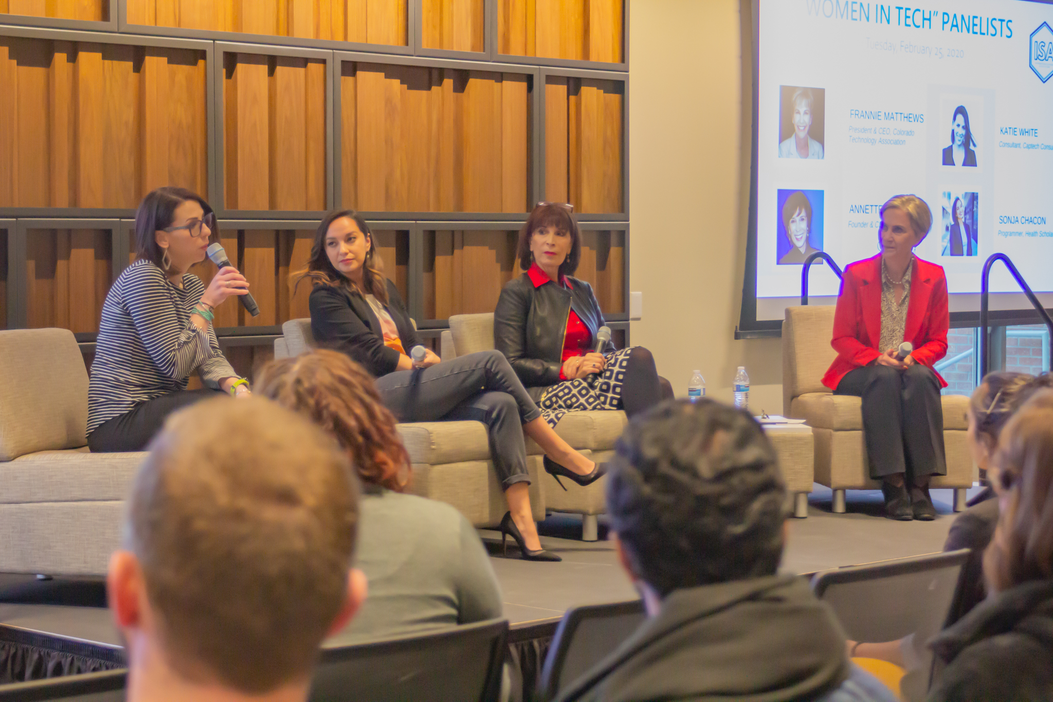 Women in Tech Panel Provides Strong Insights on the Technology Industry ...