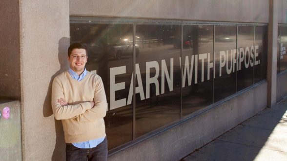 Jack Kroll Builds Strong Roots at CU | CU Denver Business School News