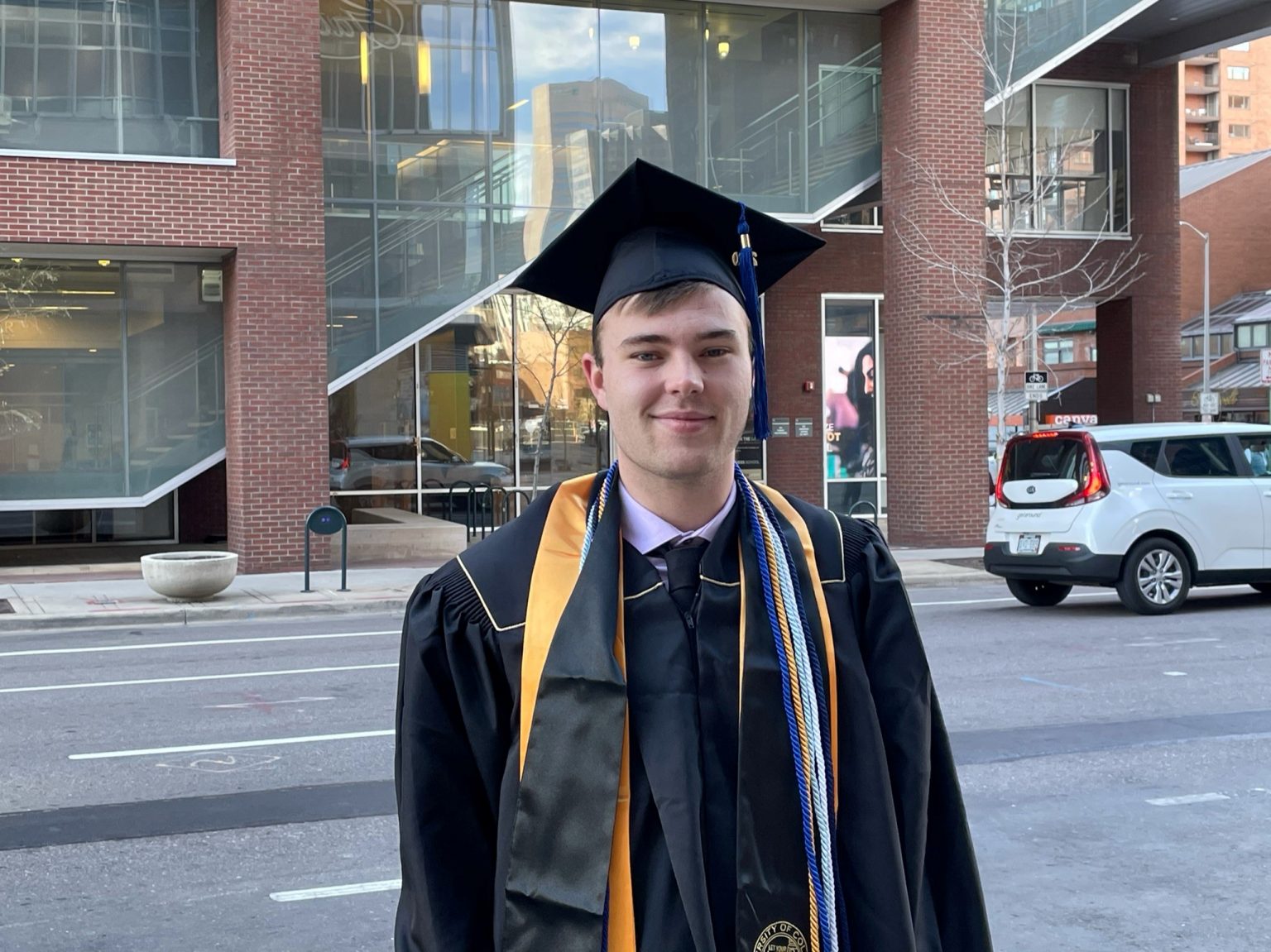 December 2020 Outstanding Students Reflect on CU Denver Experiences ...