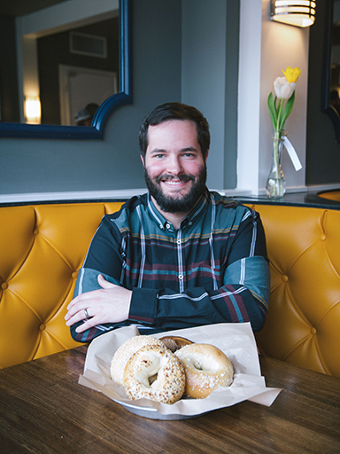 Josh Pollacks Shares His Entrepreneur Experience During CU Denver ...