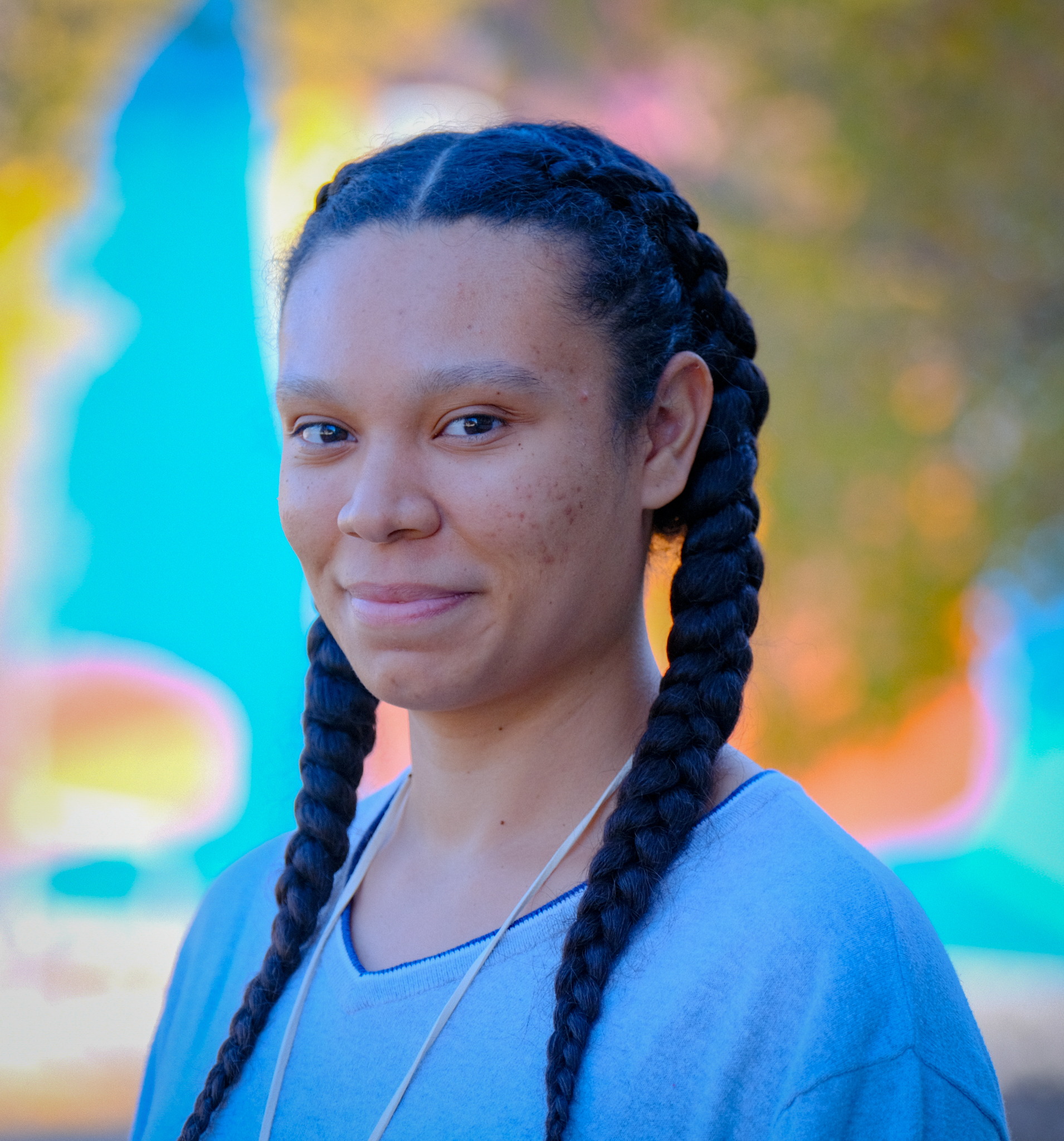 Indigenous CU Denver Business Management Major Shares Holiday ...