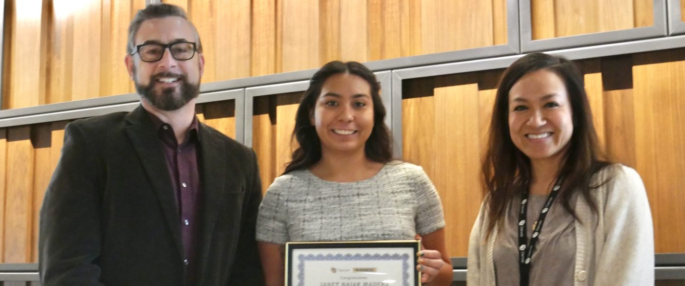 Fall 2022 Outstanding Students Awarded at CU Denver Business School ...