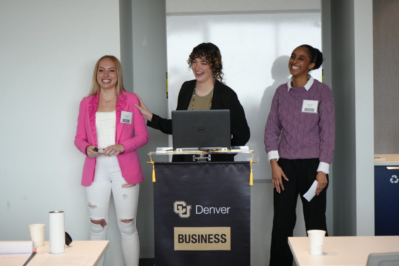 Empowering Women in Business | CU Denver Business School News