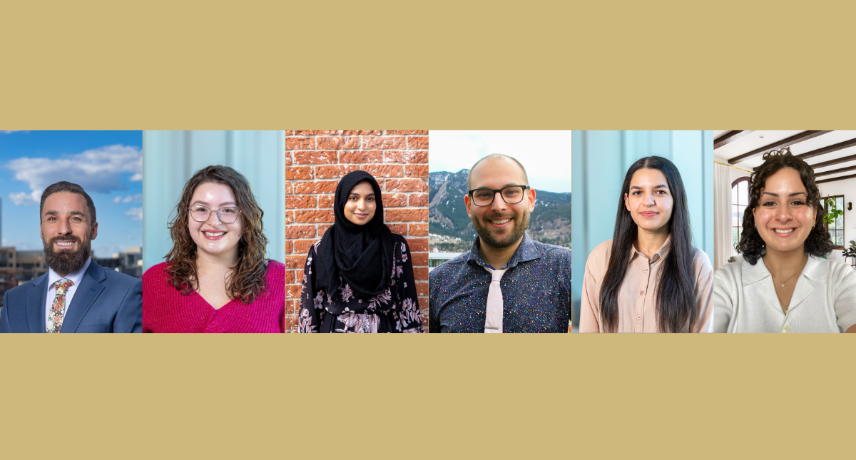 Spring 2024 CU Denver Business School Outstanding Graduates | CU Denver ...